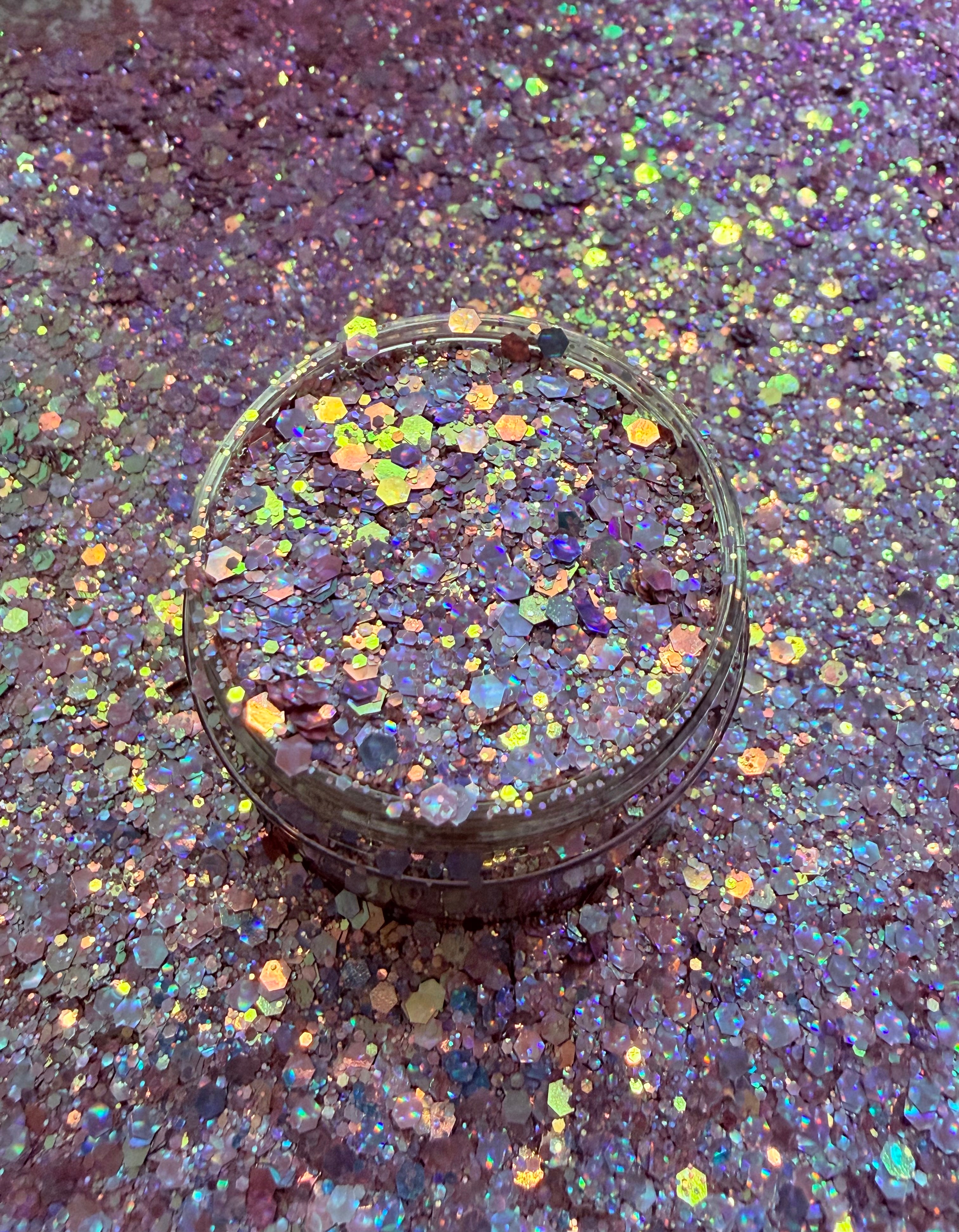 Barnacles: Chunky Mix – Crafty Glitter Co. LLC