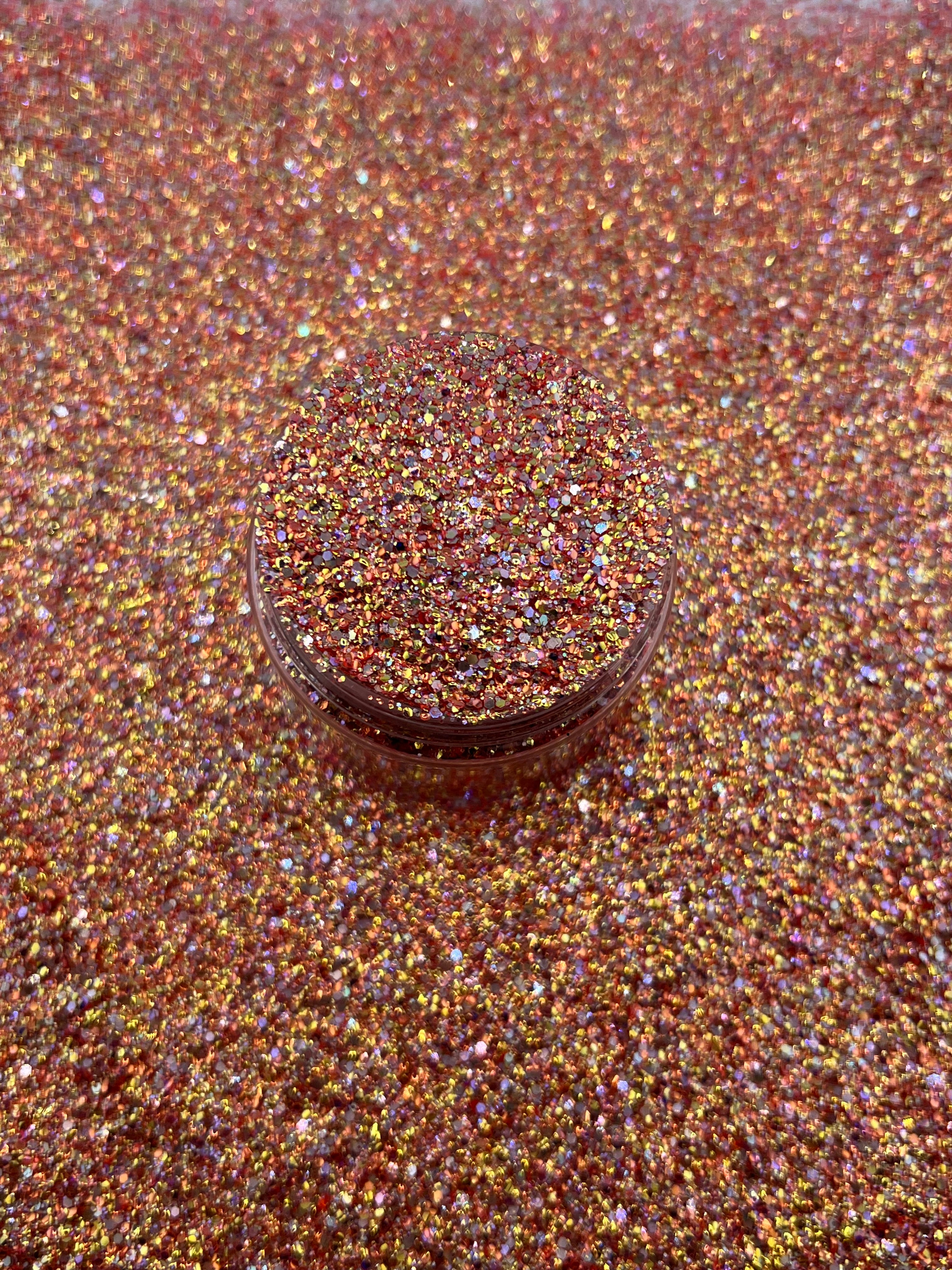 Siren: 3D Bubble Mini Chunky Glitter Mix – Crafty Glitter Co. LLC