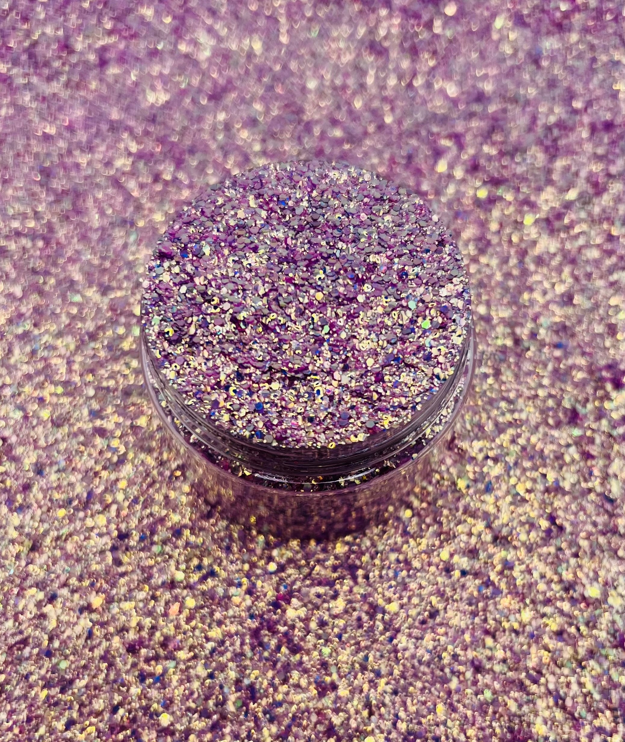 Rogue: 3D Bubble Mini Chunky Glitter Mix – Crafty Glitter Co. LLC