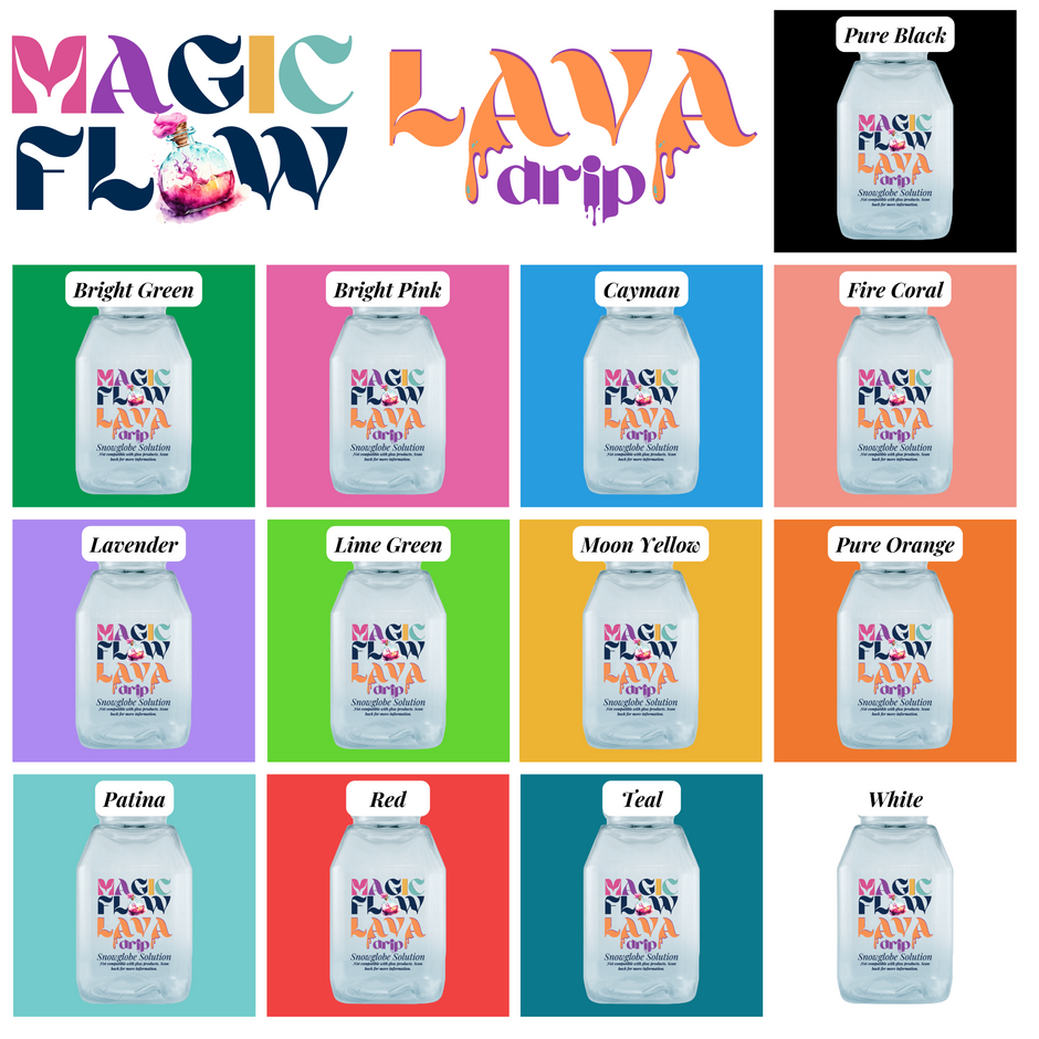 Magic Flow™ – Crafty Glitter Co. LLC
