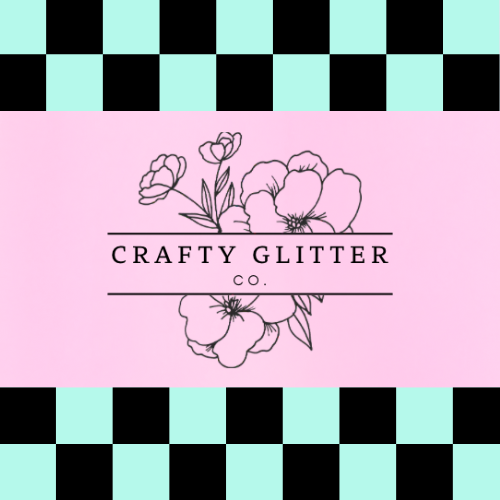 Mini Chunky Glitters – Crafty Glitter Co. LLC